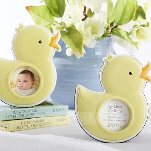 Cute Baby Duck Resin Photo Frames (Set of 6) (051050528) - JJsHouse