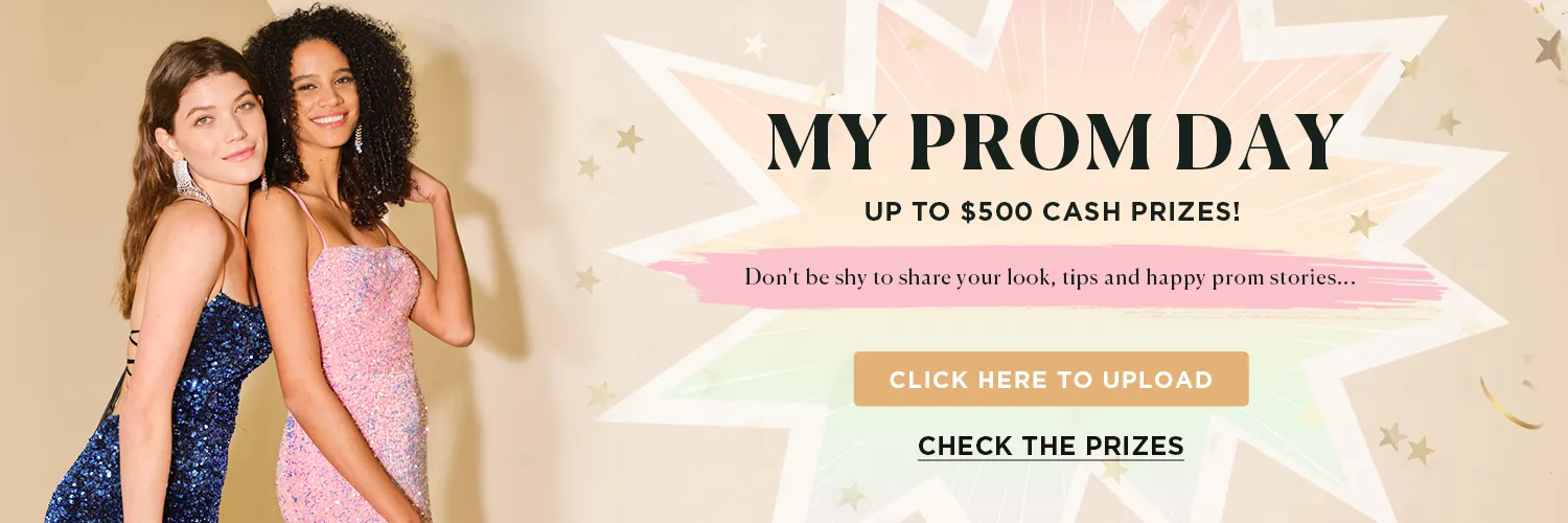 My Prom Day Contest | JJ's House